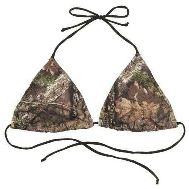 Shop Wilderness Dreams String Bikini Top Mossy Oak Country - Love Shop