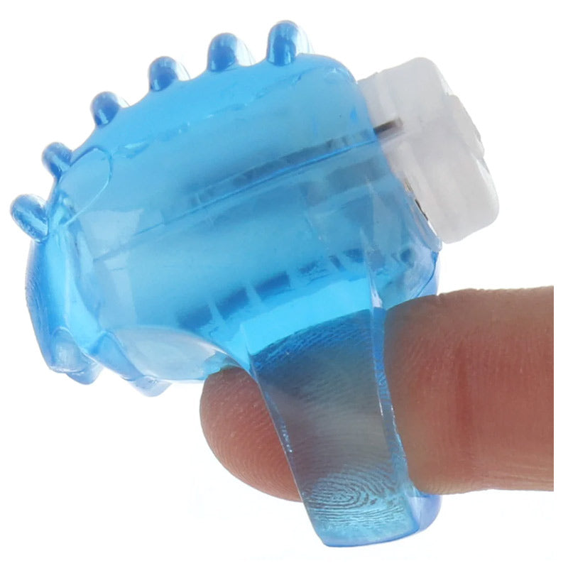 Shop Foil Pack Cal Exotics Vibrating Finger Teaser - Love Shop