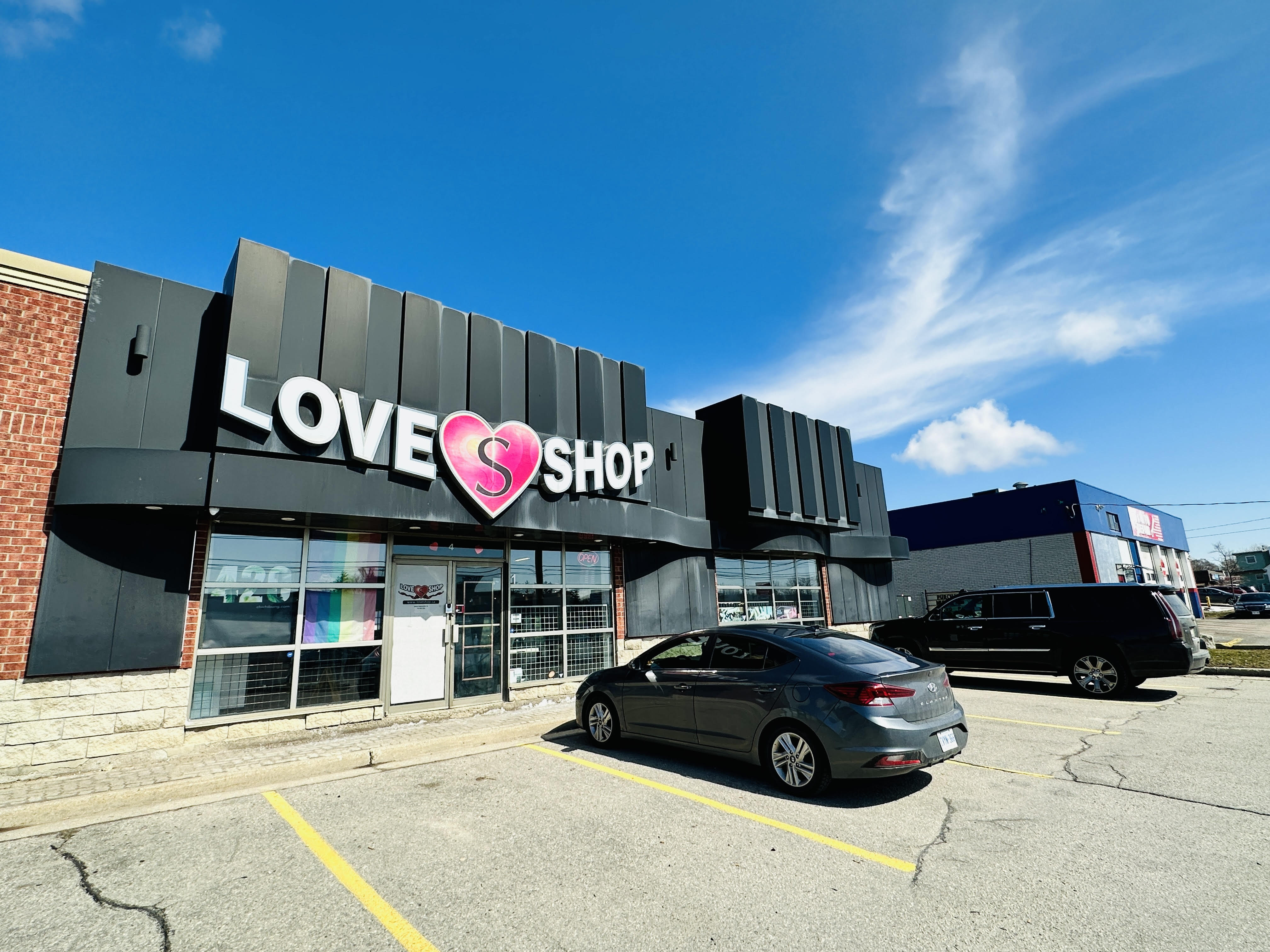 Store Locations | Love Shop
