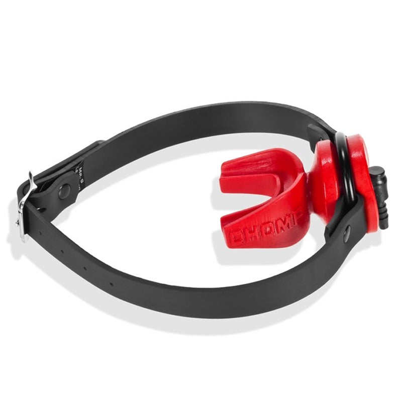 Shop Chomp Gag With Straps - Love Shop