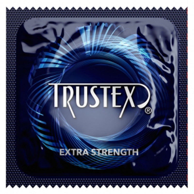 Shop Trustex Extra Strength Condom - Love Shop