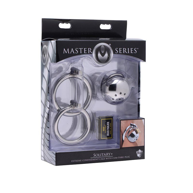 Shop Solitary Extreme Confinement Cage Plus - Love Shop